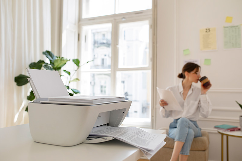 Top 5 Common Printer Issues and How to Solve Them – DigiGuru LLC